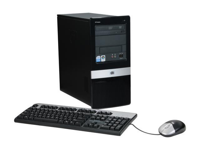 HP Compaq Desktop PC dx2400(KA537UT#ABA) Intel Pentium E2200 1GB DDR2 ...