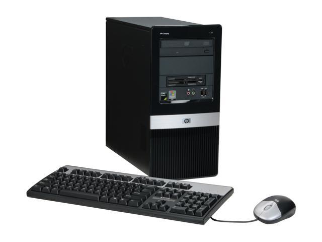 HP Compaq Desktop PC dx2450(KA540UT#ABA) AMD Sempron LE-1200 512MB DDR2 ...