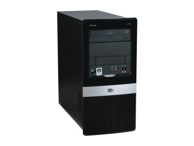 HP Compaq Desktop PC dx2450(KA544UT#ABA) Athlon X2 4450B (2.30GHz) 1GB ...