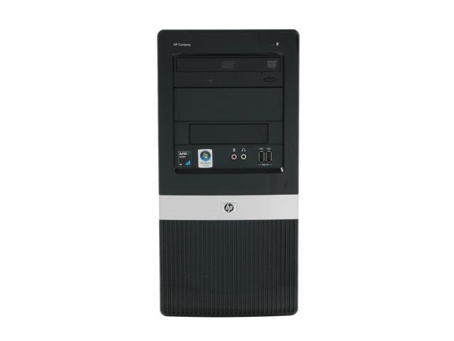 HP Compaq Desktop PC dx2450(KA545UT#ABA) AMD Athlon X2 4450B 1GB DDR2 ...