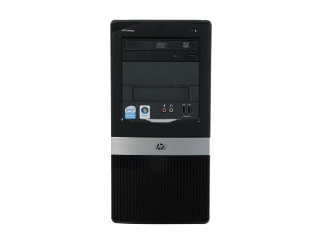 HP Compaq Desktop PC dx2400(KA534UT) Celeron Dual-Core E1200 (1.60GHz ...