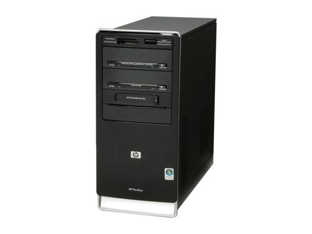 Refurbished: HP Desktop PC Pavilion A6257C(GN709AAR) Intel Core 2 Duo ...