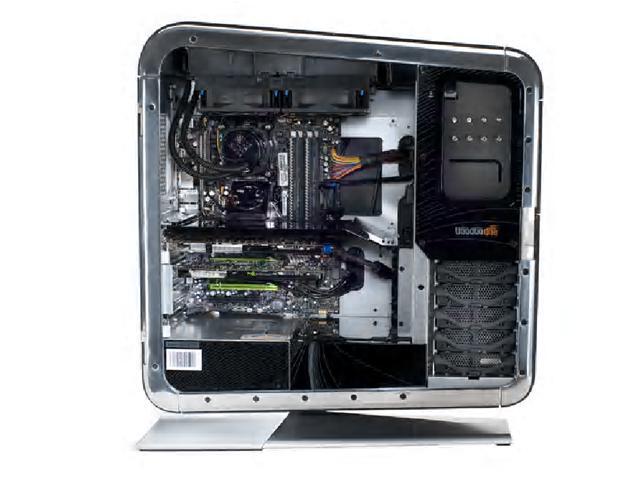 Open Box: HP Desktop PC Blackbird 002 BB5140rp(GM333AA#ABA) Intel Core ...