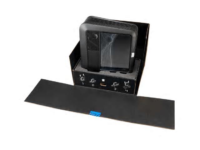 Open Box: HP Desktop PC Blackbird 002 BB5140rp(GM333AA#ABA) Intel Core ...