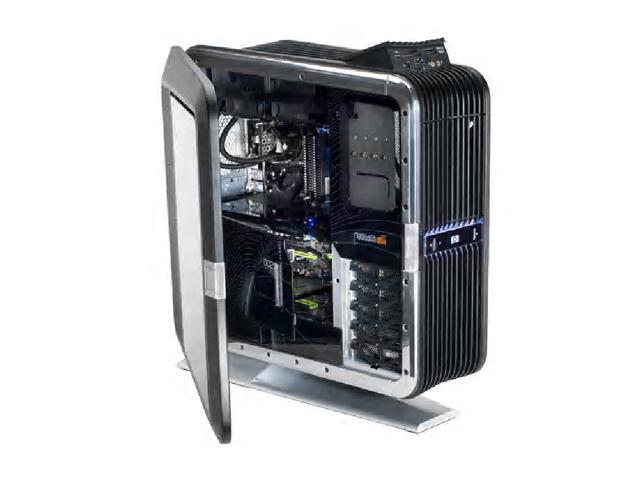 HP Desktop PC Blackbird 002 BB5140rp(GM333AA#ABA) Intel Core 2 Quad ...