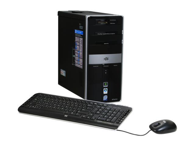 Open Box: HP Desktop PC Pavilion Elite M9360F(KQ499AA) Intel Core 2 ...