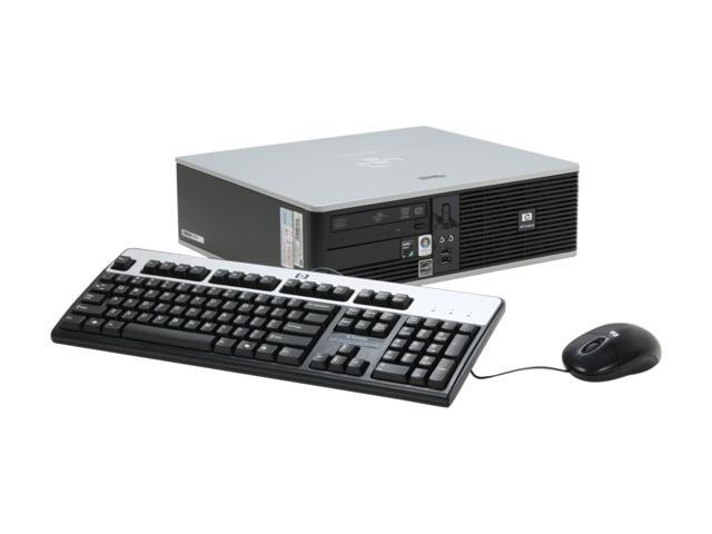 HP Compaq Desktop PC dc5750(KA628UT#ABA) AMD Athlon X2 4450B 2GB DDR2 ...