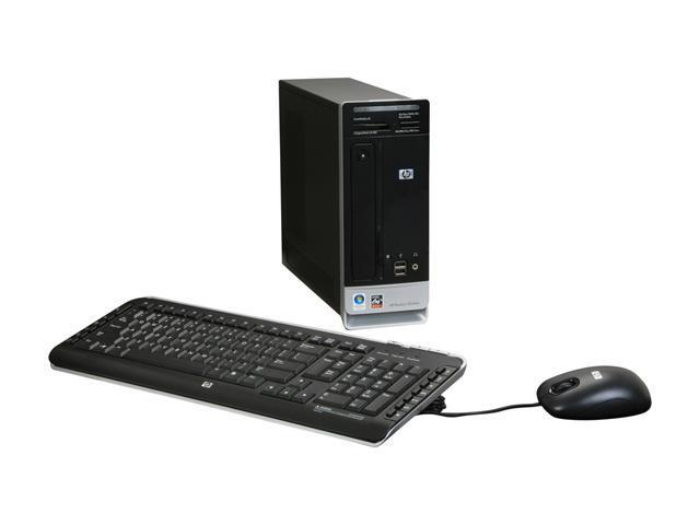 Refurbished: HP Desktop PC Pavilion S3420F(KN231AAR) 5400+ 3GB DDR2 ...