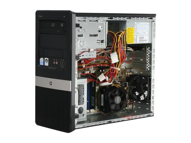HP Compaq Desktop PC dx2400(KR598UT#ABA) Intel Pentium E2220 1GB DDR2 ...