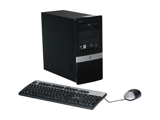 HP Compaq Desktop PC dx2450(KR608UT#ABA) AMD Sempron LE-1300 512MB DDR2 ...
