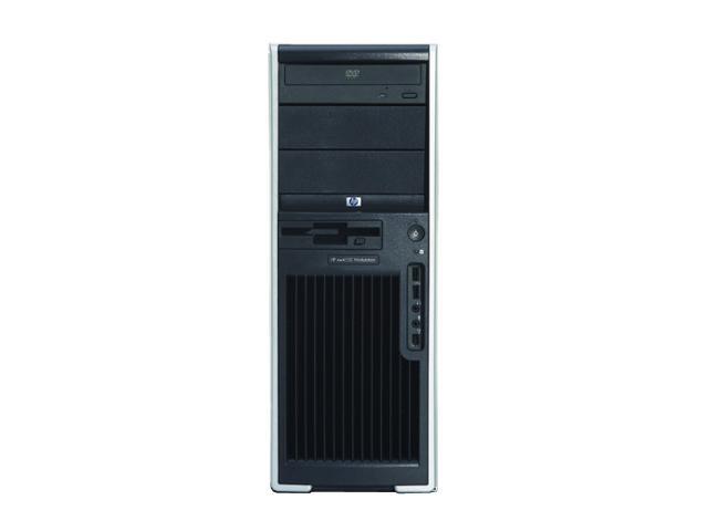 HP Desktop PC xw4550(RB511UT#ABA) AMD Opteron 1356 2GB DDR2 250GB HDD ...