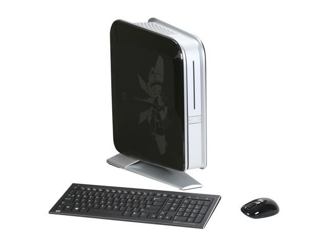 HP Desktop PC Firebird 802(GM339AA) Intel Core 2 Quad Q9400 4GB DDR2 ...