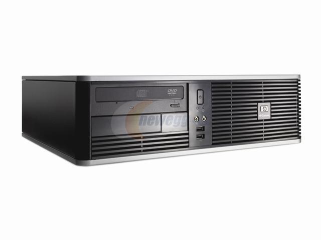 HP Compaq Desktop PC dc5800(NV310UT#ABA) Intel Core 2 Duo E8400 4GB ...