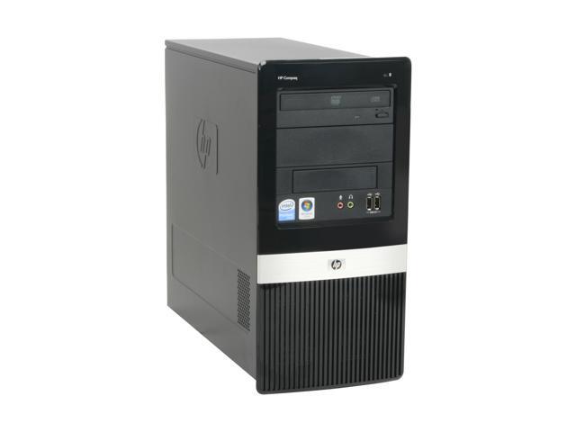 HP Compaq Desktop PC dx2400(NV363UT#ABA) Intel Pentium E2220 1GB DDR2 ...