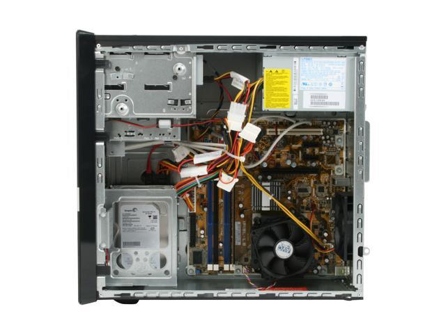 HP Compaq Desktop PC dx2400(NV363UT#ABA) Intel Pentium E2220 1GB DDR2 ...