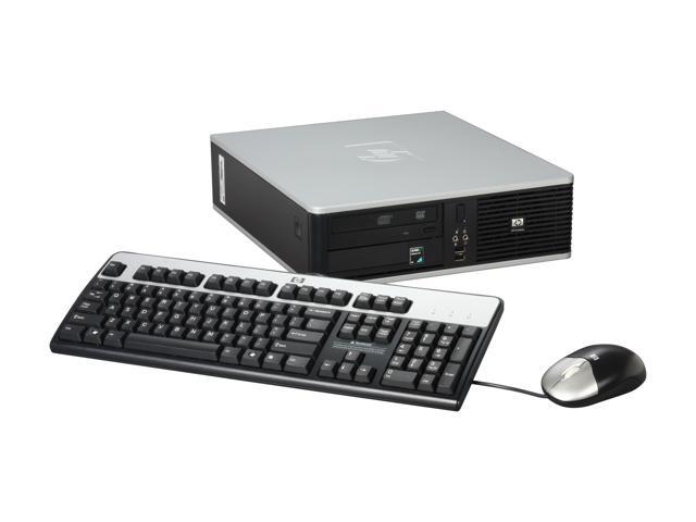 HP Compaq Desktop PC dc5850(KR732UT#ABA) AMD Athlon 64 X2 5200B 2GB ...