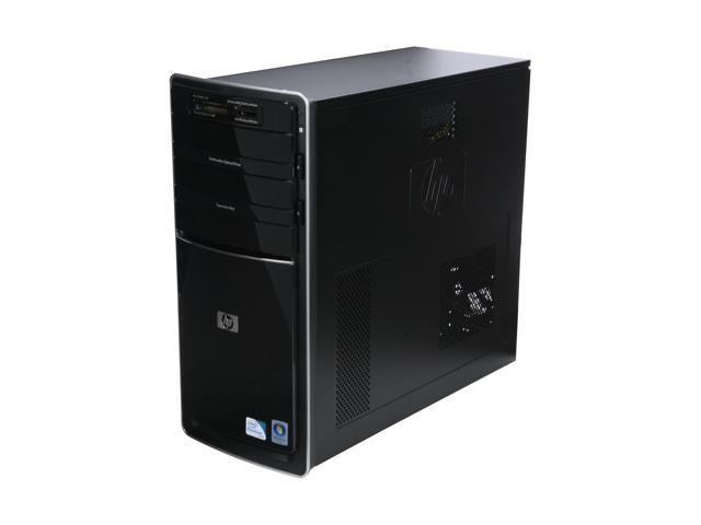 Open Box: HP Desktop PC Pavilion P6120F (NP191AA#ABA) Pentium Dual Core ...