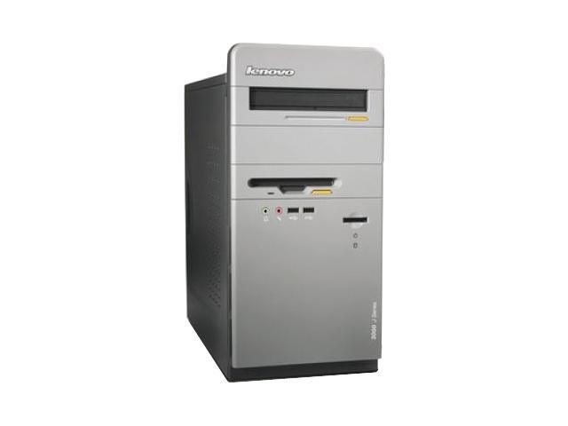 Lenovo Desktop PC 3000 J100(825327U) Intel Pentium 4 516 512MB DDR 80GB ...
