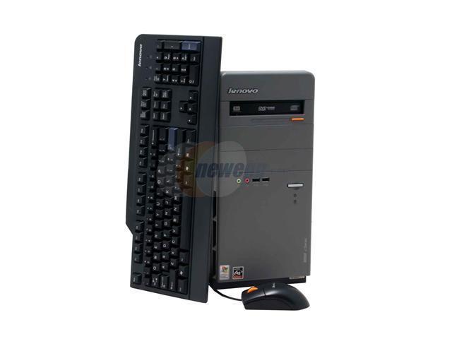 Open Box: Lenovo Desktop PC 3000 J105(8258HAU) 3200+ 512MB DDR 160GB ...