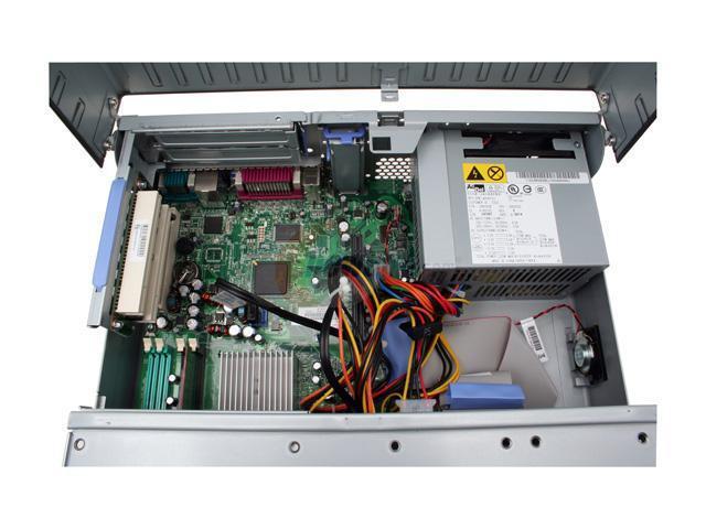 ThinkCentre Desktop PC M52(82121SU) Intel Pentium 4 640 512MB DDR2 80GB ...