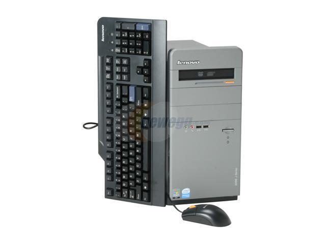 Lenovo Desktop PC 3000 J110(73935BU) Intel Pentium D 925 1GB DDR2 80GB ...