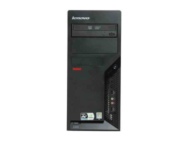 ThinkCentre Desktop PC A60(8991DFU) 4400+ 1GB DDR2 160GB HDD Windows ...