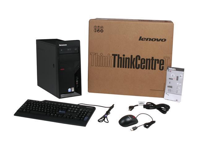 ThinkCentre Desktop PC A55(870502U) Intel Pentium E2140 1GB DDR2 160GB ...