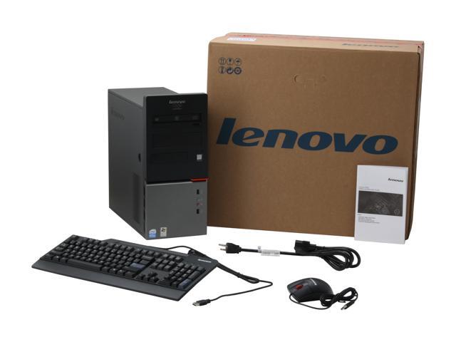 Lenovo Desktop PC 3000 J200(969002U) Intel Pentium E2140 1GB DDR2 160GB ...