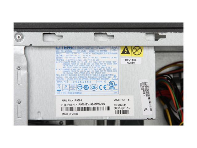 Lenovo Desktop PC 3000 H Series H210-H3533 - Newegg.com