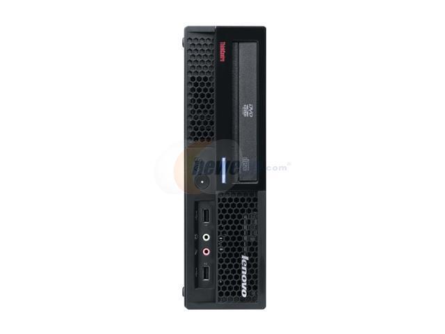 ThinkCentre Desktop PC M58e(7269D2U) Intel Core 2 Quad Q9400 3GB DDR2 ...