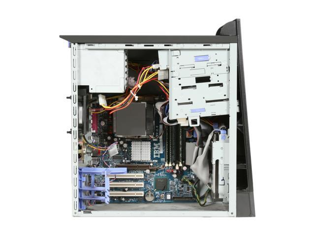 Refurbished: IBM Desktop PC ThinkCentre M50 (8189-58U) 3.2GHz 512MB DDR ...