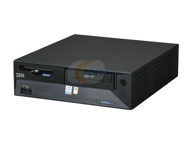 Refurbished: IBM Desktop PC Netvista M42/8303 2.40GHz 512MB DDR 40GB ...
