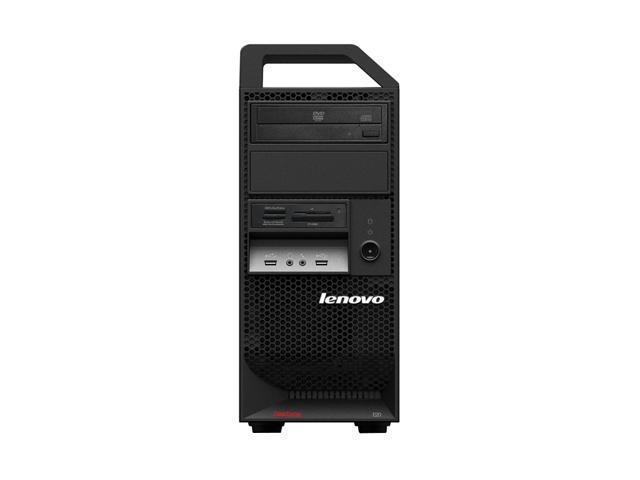 ThinkStation Desktop PC E20 (4222-67U) Intel Core i3-540 4GB DDR3 500GB ...