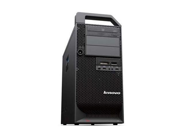 ThinkStation Desktop PC D20 (4155E9U) Xeon E5620 (2.40GHz) 4GB DDR3 ...