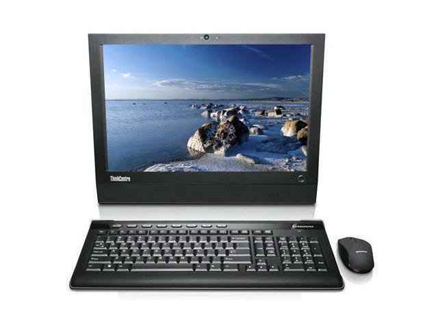 ThinkCentre Desktop PC A70z (0401D3U) Intel Pentium E5500 3GB DDR3 ...