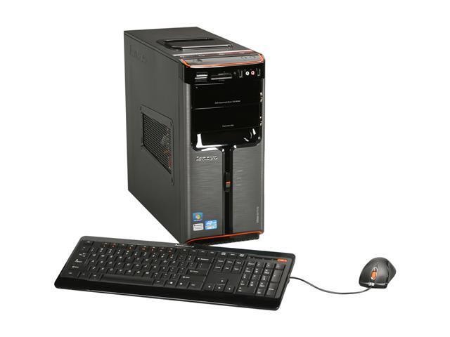 Lenovo Desktop PC IdeaCentre K330 (7727-1TU) Intel Core i7-2600 8GB ...