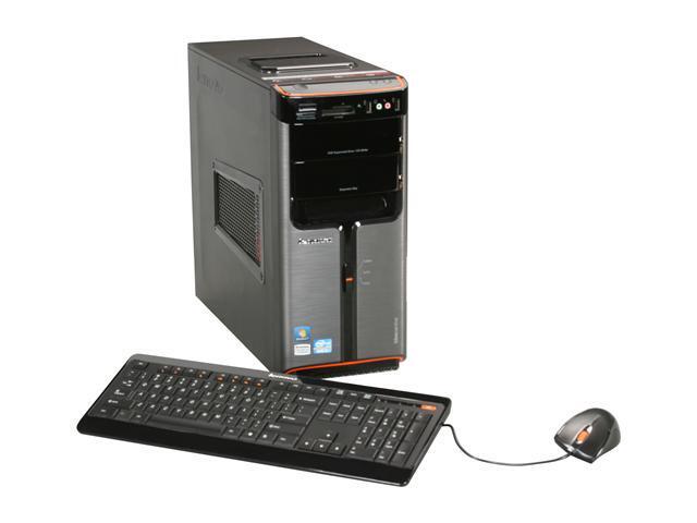 Lenovo Desktop PC IdeaCentre K330 (7727-1SU) Intel Core i7-2600 12GB ...