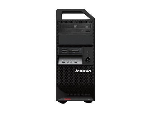 ThinkStation Desktop PC E20 (422297U) Intel Core i5-650 4GB DDR3 500GB ...