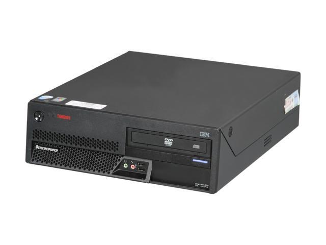 Refurbished: IBM Desktop PC ThinkCentre M55 3.40GHz 1GB 320GB HDD ...