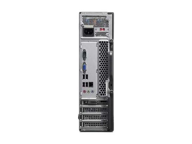 ThinkCentre Desktop PC A70 (7844P7U) Intel Core 2 Duo E7500 4GB DDR3 ...