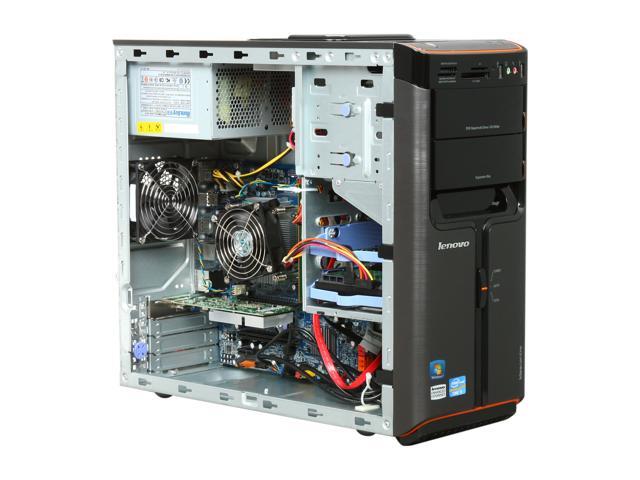 Lenovo Desktop PC IdeaCentre K330 (77274DU) Intel Core i5-2300 6GB DDR3 ...