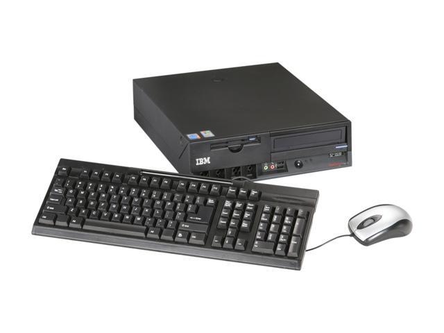 Refurbished: ThinkCentre Desktop PC S50 3.2GHz 1GB DDR 40GB HDD Windows ...