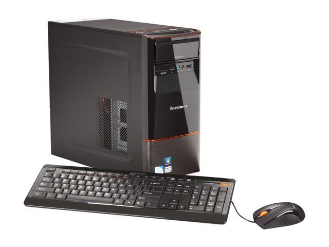 Lenovo Desktop PC H420 (77521RU) Intel Pentium G620 4GB DDR3 500GB HDD ...