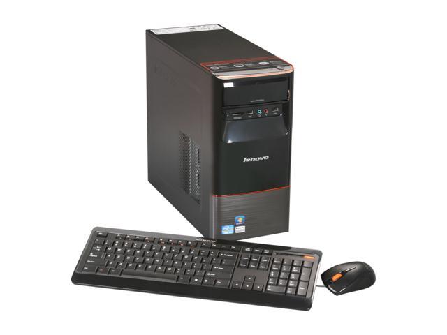 Lenovo Desktop PC H420 (77521TU) Intel Core i3-2100 6GB DDR3 1TB HDD ...