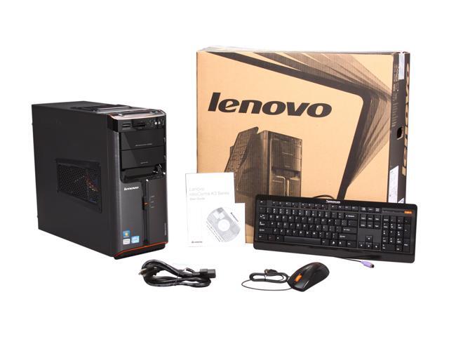 Lenovo Desktop PC IdeaCentre K330 (77274HU) Intel Core i7-2600 12GB ...
