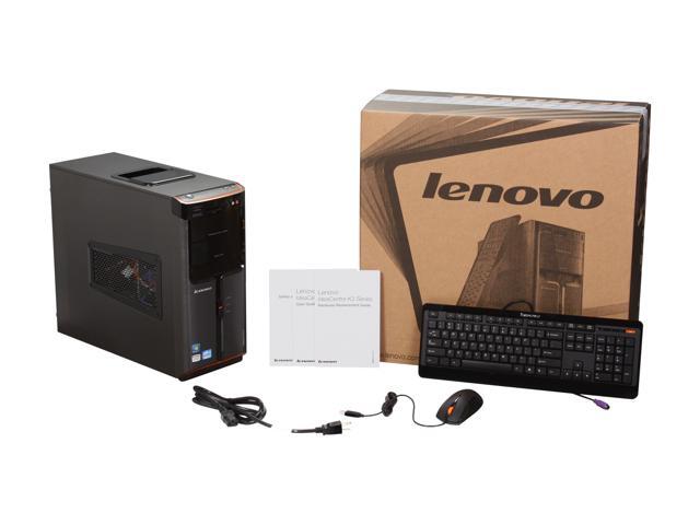 Lenovo Desktop PC IdeaCentre K330 (7727-4FU) Intel Core i7-2600 8GB ...