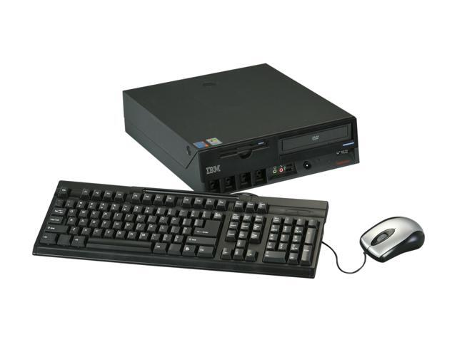 Refurbished: ThinkCentre Desktop PC S50 (S50/2.8/1G/40G/XPH) 2.80GHz ...