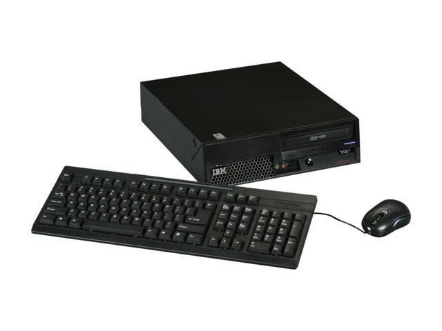 Open Box: ThinkCentre Desktop PC 9210 3.00GHz 1GB DDR2 40GB HDD Windows ...