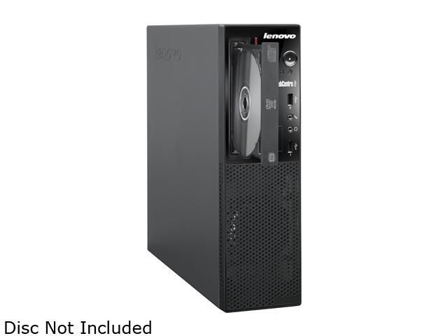 ThinkCentre Desktop PC Edge 71 (1578B2U) Intel Core i3-2100 4GB DDR3 ...