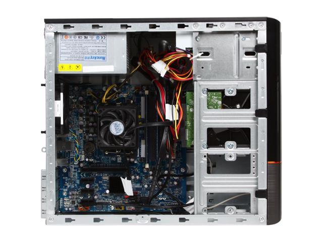 Lenovo Desktop PC IdeaCentre H415 (30991RU) A8-Series APU A8-3800 (2 ...